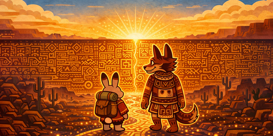 Opéra Pancho Rabbit : L'Œuvre de la semaine d'Anthony Davis