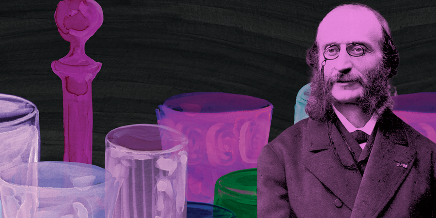 Jacques Offenbach Les Contes d'Hoffmann in Strasbourg