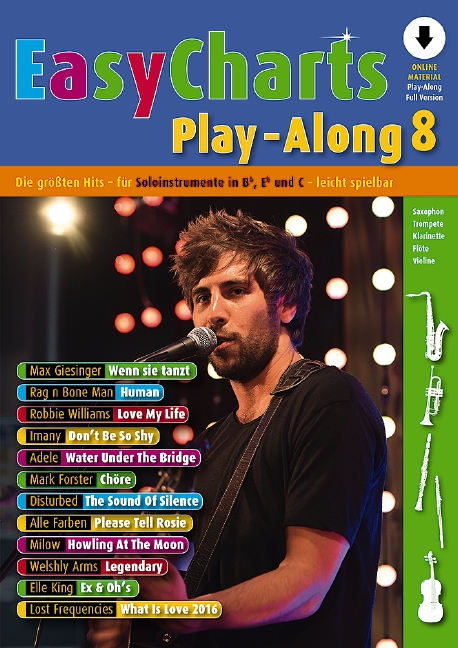 Easy Charts Downloads