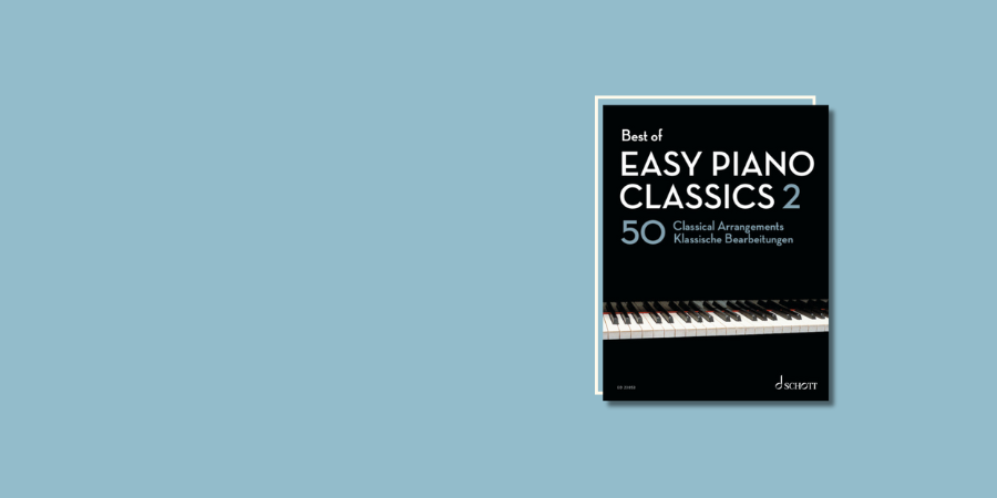 Best of Easy Piano Classics 2