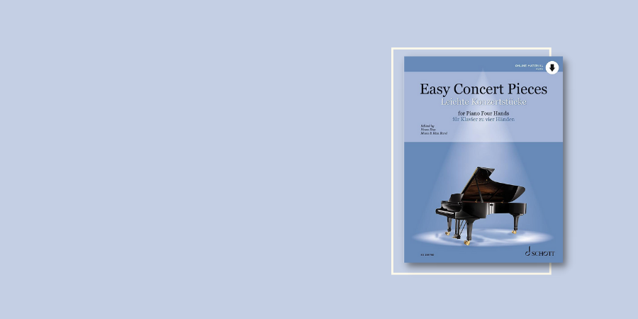 Easy Concert Pieces