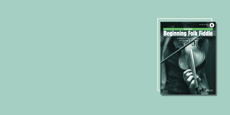 Beginning Folk Fiddle