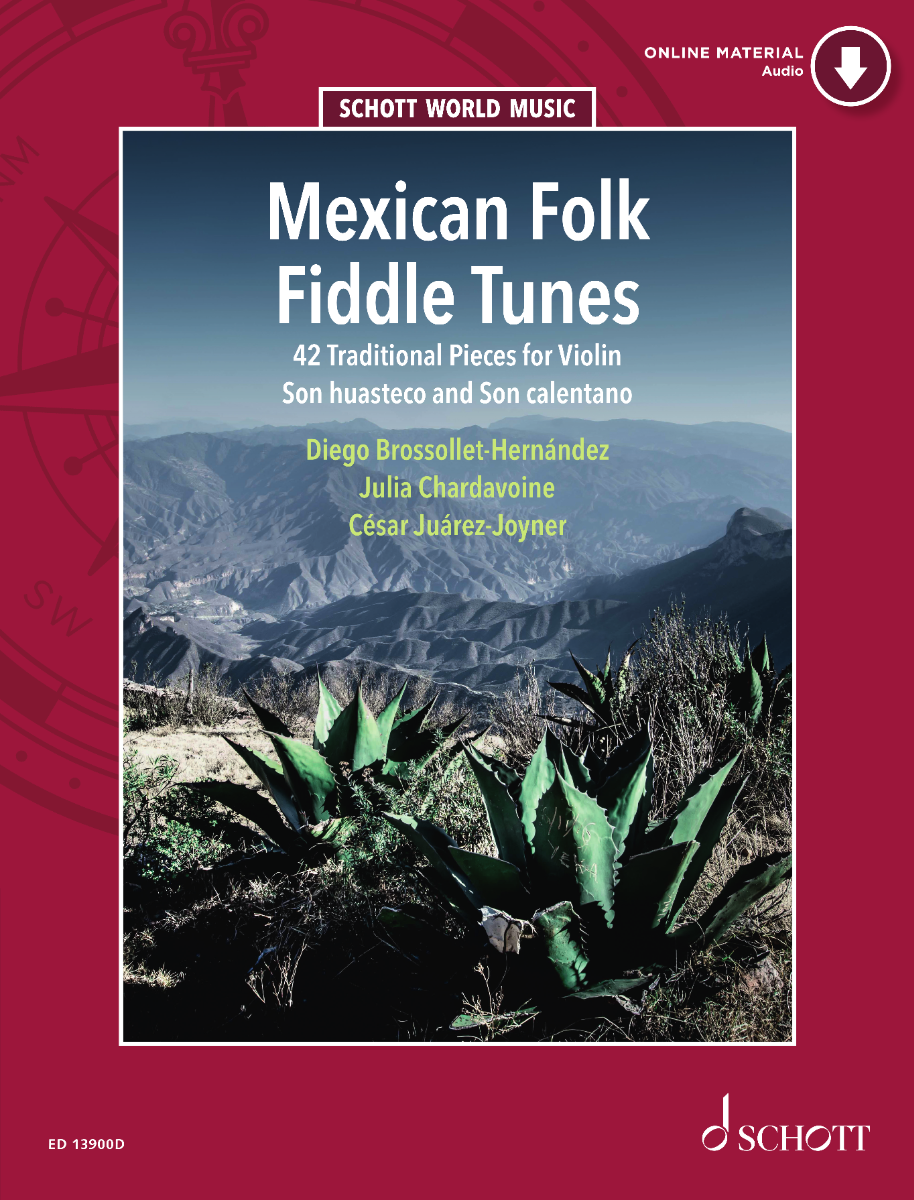 Mexican Folk Fiddle Tunes