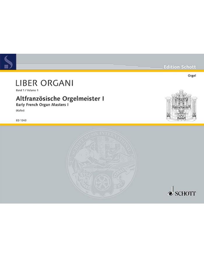 Series: Liber Organi