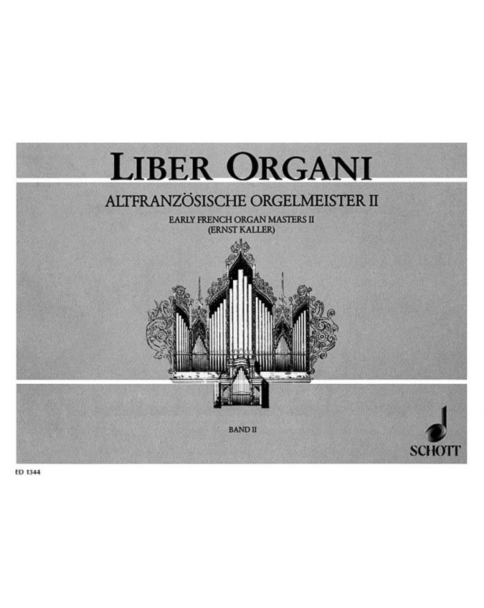 Series: Liber Organi
