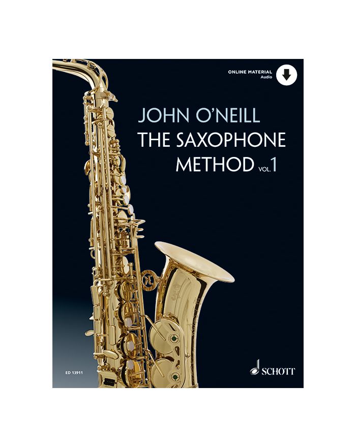 Series: The Saxophone Method