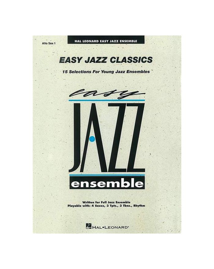 Easy Jazz Classics