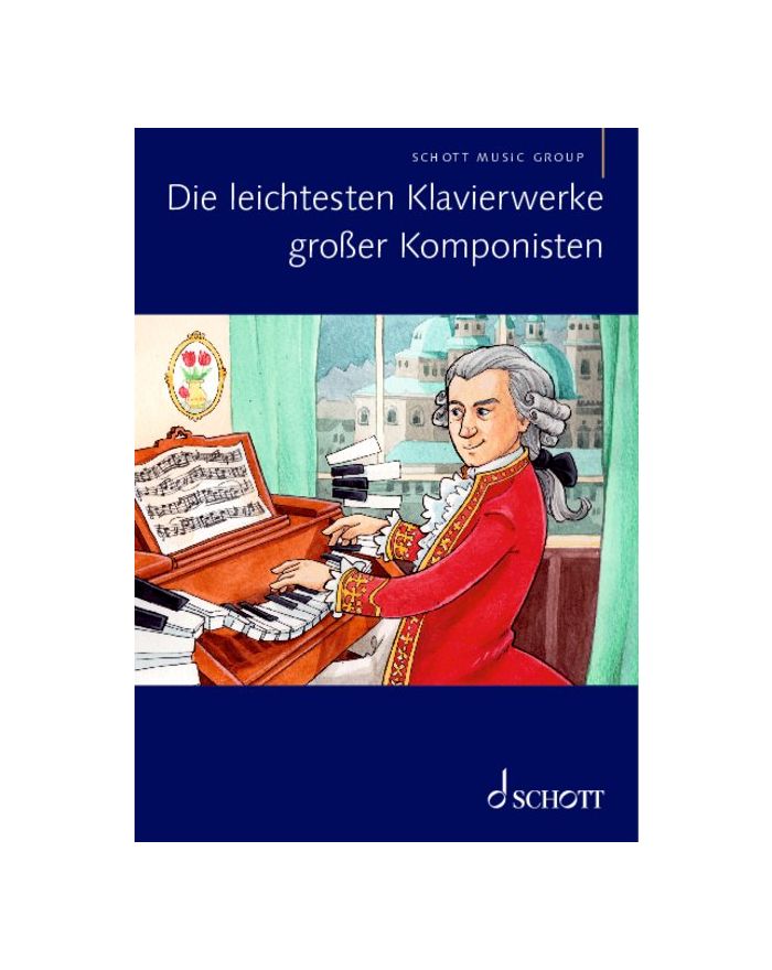 Series: Easy Composer Series