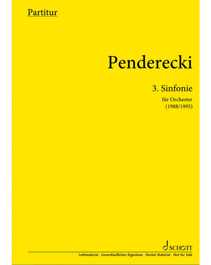 Krzysztof Penderecki