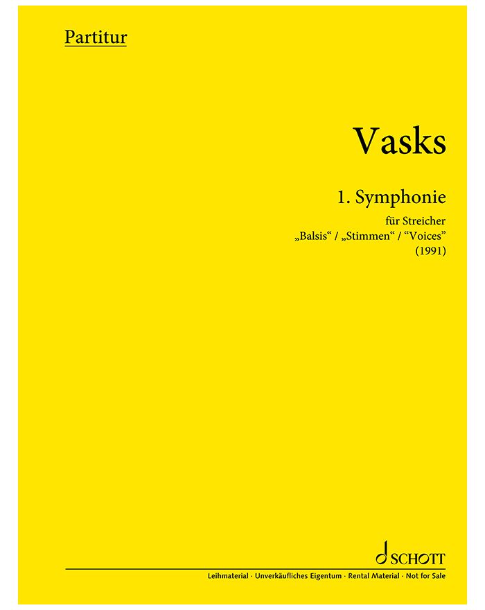 Pēteris Vasks