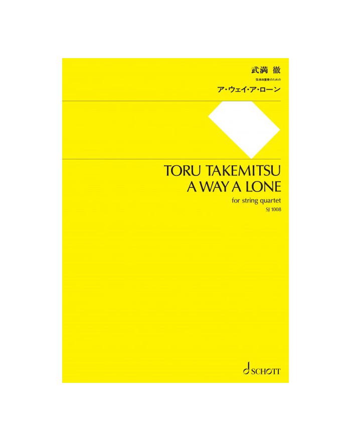 Toru Takemitsu
