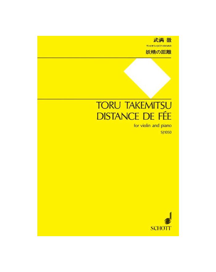 Toru Takemitsu