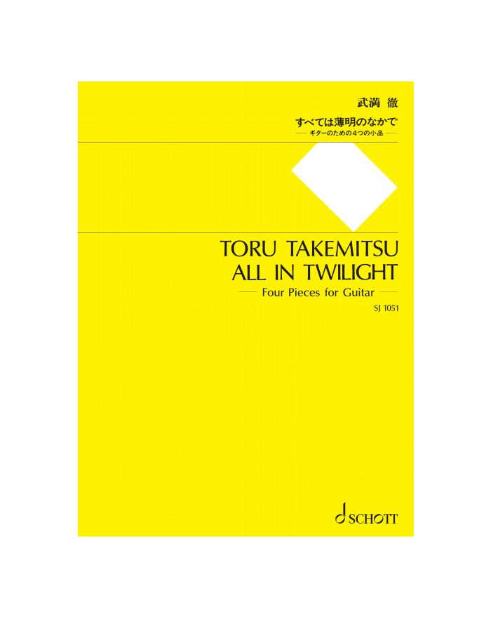 Toru Takemitsu