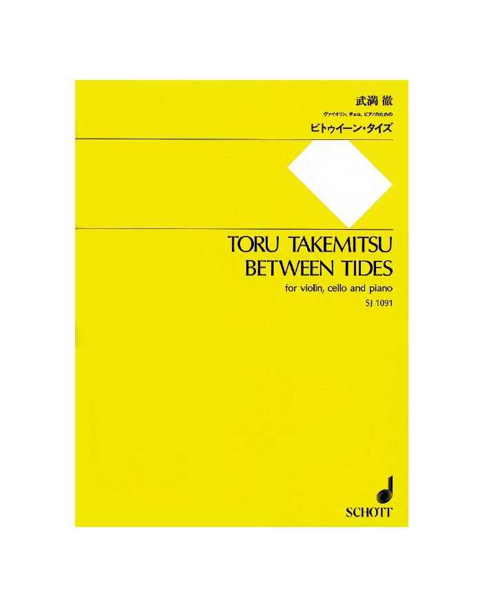 Toru Takemitsu