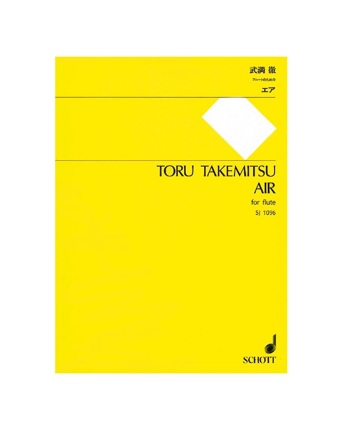 Toru Takemitsu
