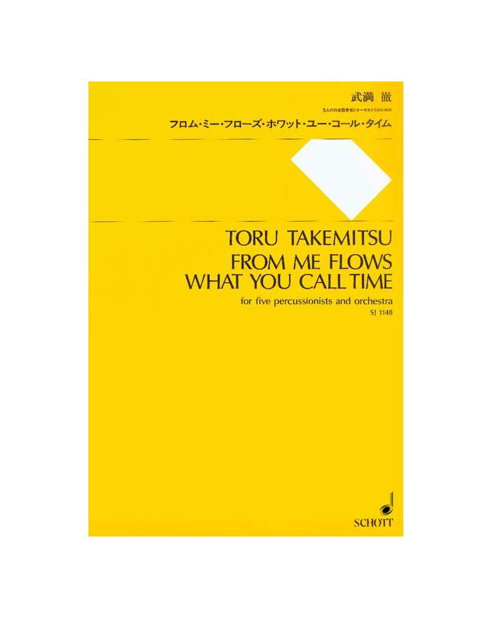 Toru Takemitsu