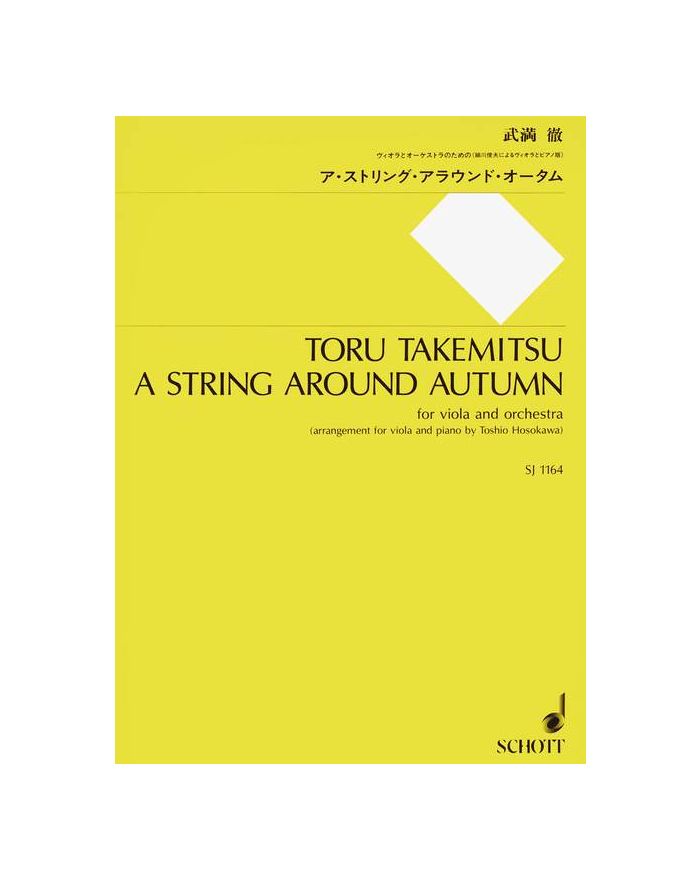 Toru Takemitsu