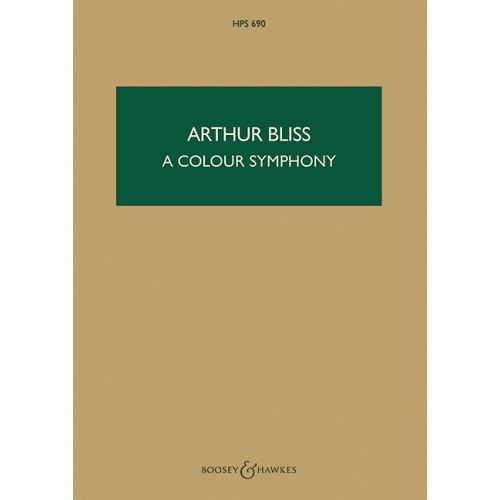 A Colour Symphony