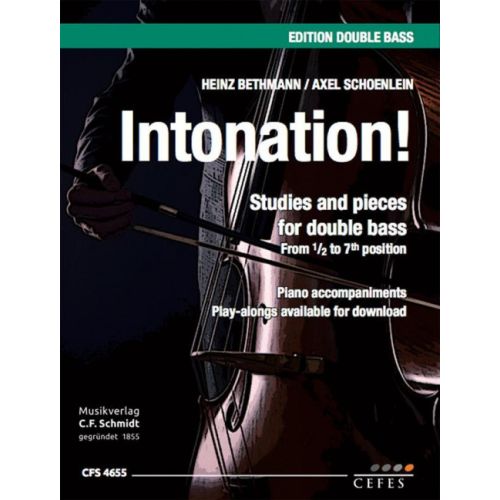 Intonation!