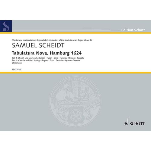 samuel scheidt composer