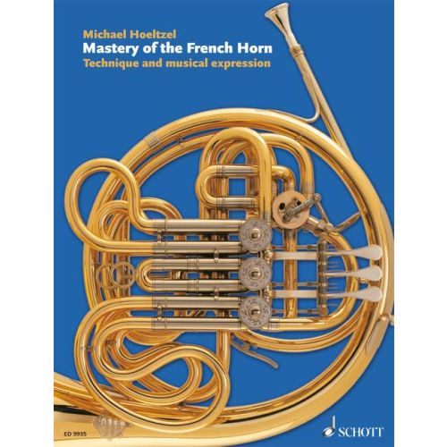 french horn coloring sheet