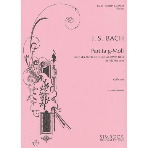 johann sebastian bach no 2