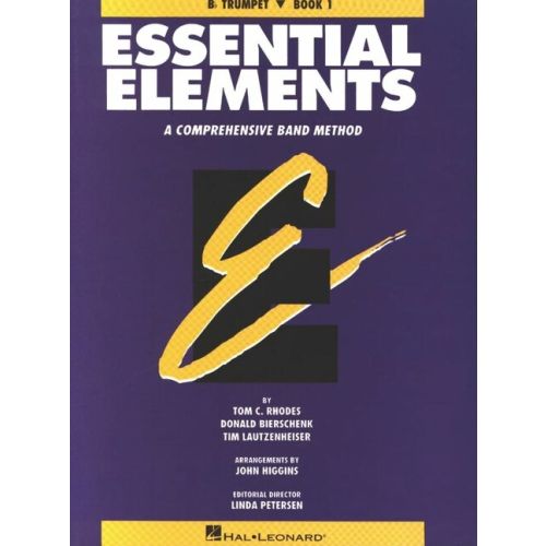Essential Elements 1 - Trumpet