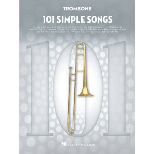 101 Simple Songs - Posaune