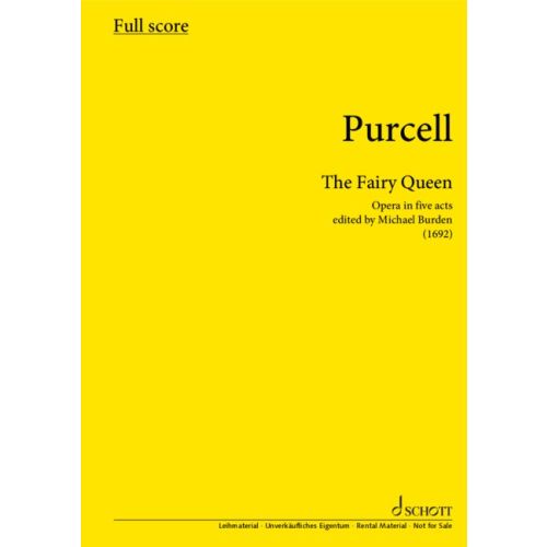The Fairy Queen