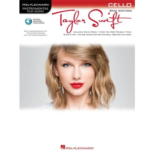 Taylor Swift - 2nd Edition