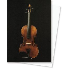 Notepad Violin small