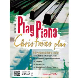 Play Piano Christmas Plus