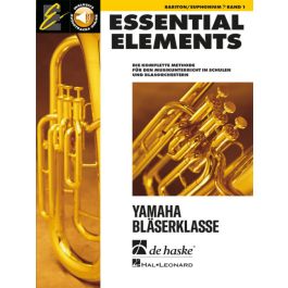 Essential Elements 1 - Euphonium