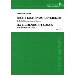 6 Eichendorff-Lieder