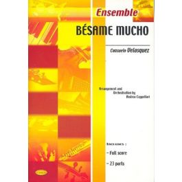 Besame Mucho (Ensemble)