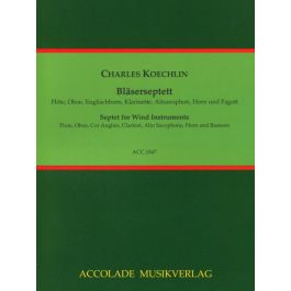 Septet for Wind Instruments