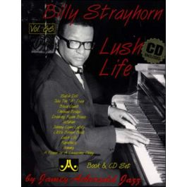Aebersold 66 Billy Strayhorn