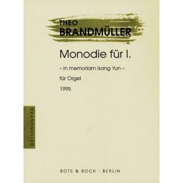 Monodie für I.