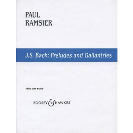 Preludes and Gallantries