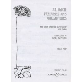 Preludes and Gallantries