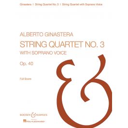 String Quartet 3