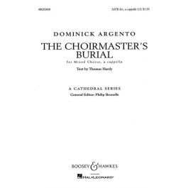 The Choirmaster's Burial