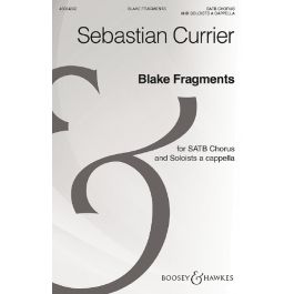 Blake Fragments