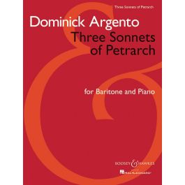 Three Sonnets of Petrarch