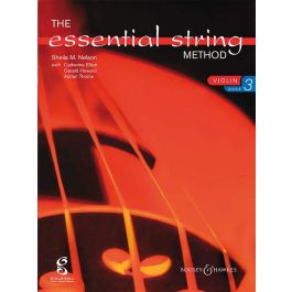 The Essential String Method for Violin