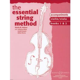 The Essential String Method