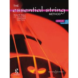 The Essential String Method for Viola