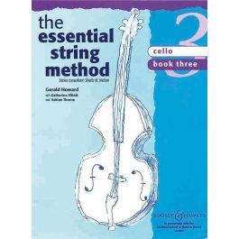 The Essential String Method for Violoncello