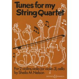 Tunes for my String Quartet