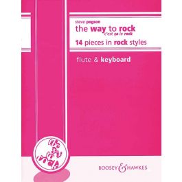 The Way To Rock Flute